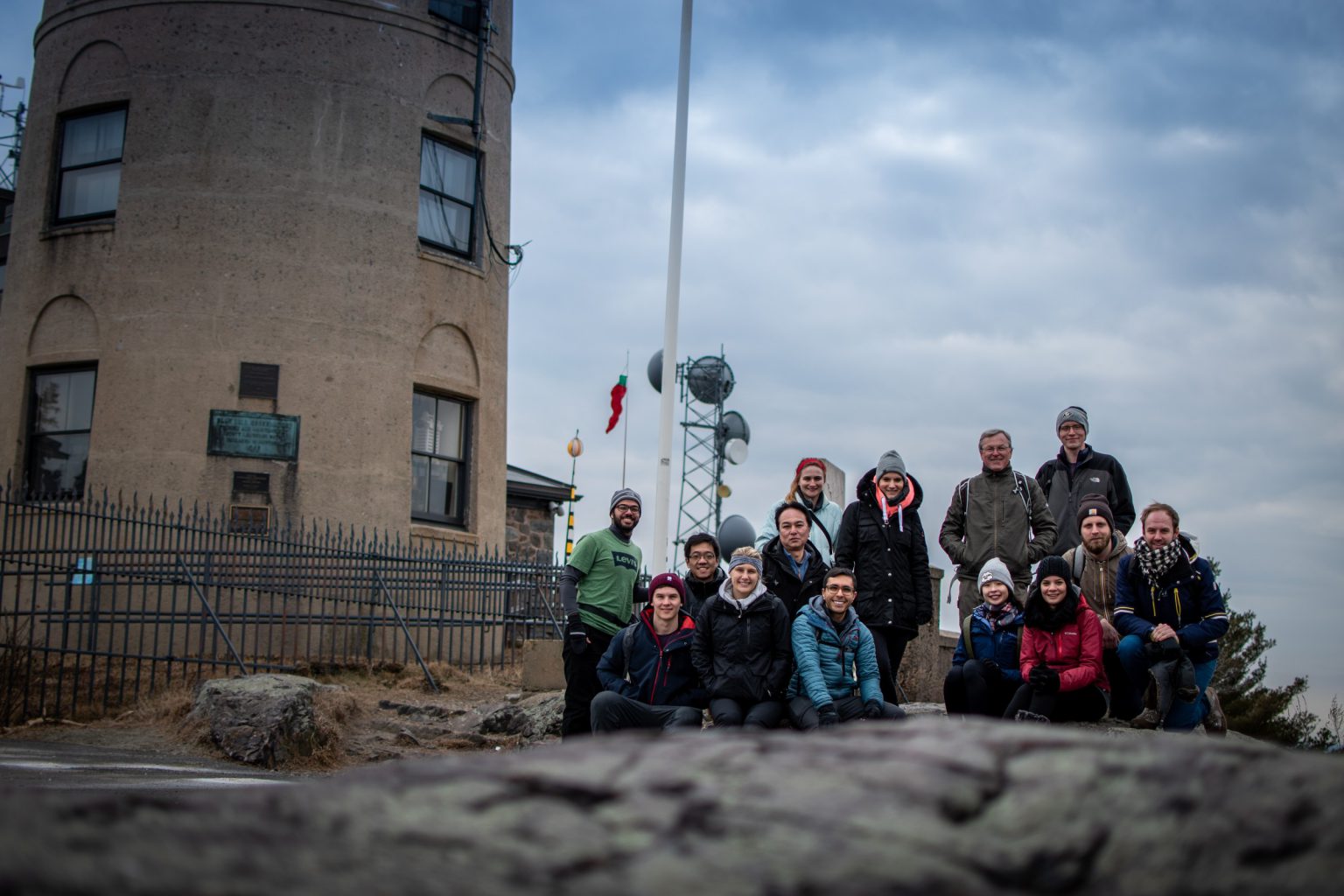 News and Activities – Hatton Research Group